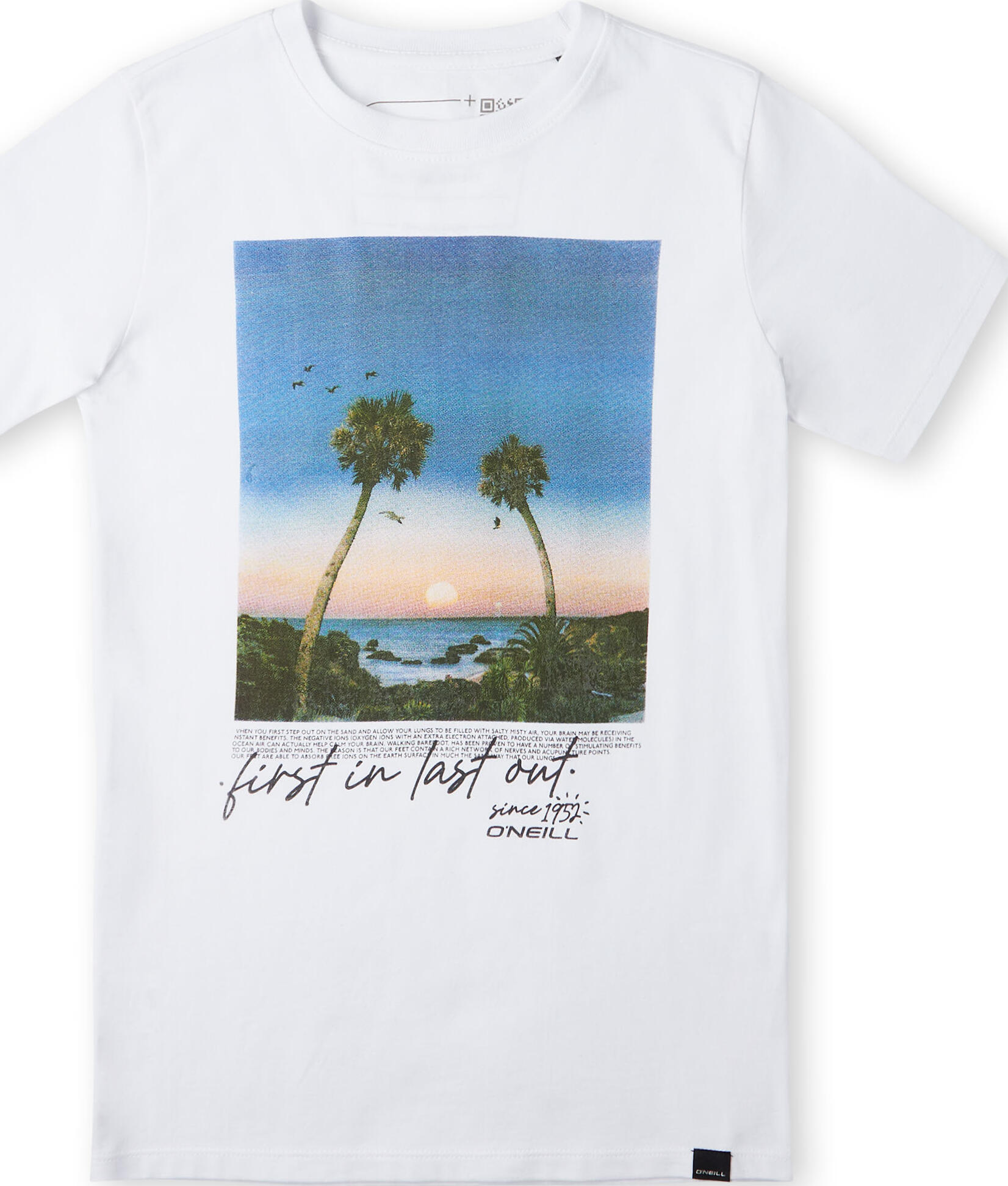 O'Neill Loren T-shirt - Loren T-shirt | SportFits Shop