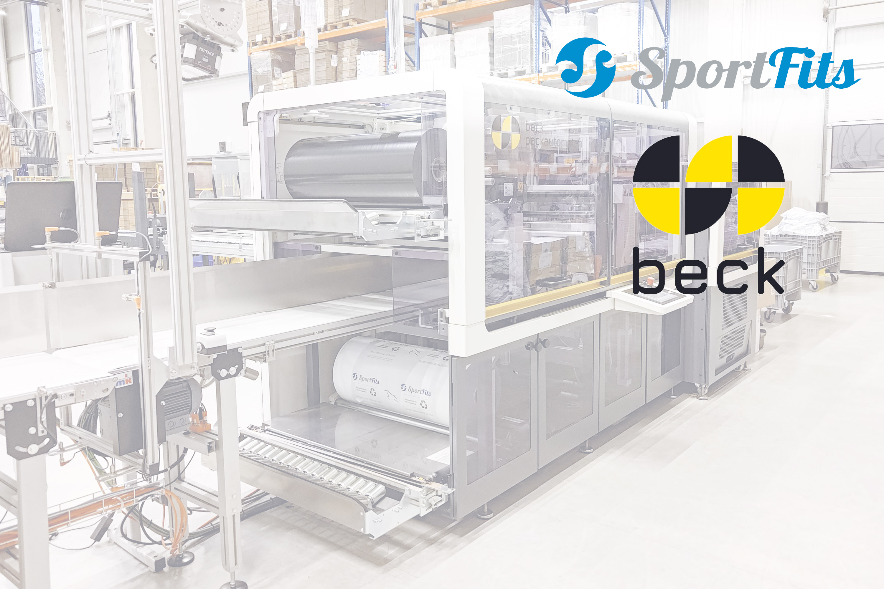 Efficient, sustainable and fully automated: Our logistics with the beck ...