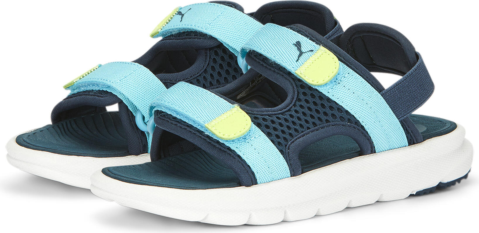 Puma Evolve Sandal PS - Kinder Sandalen | SportFits Shop