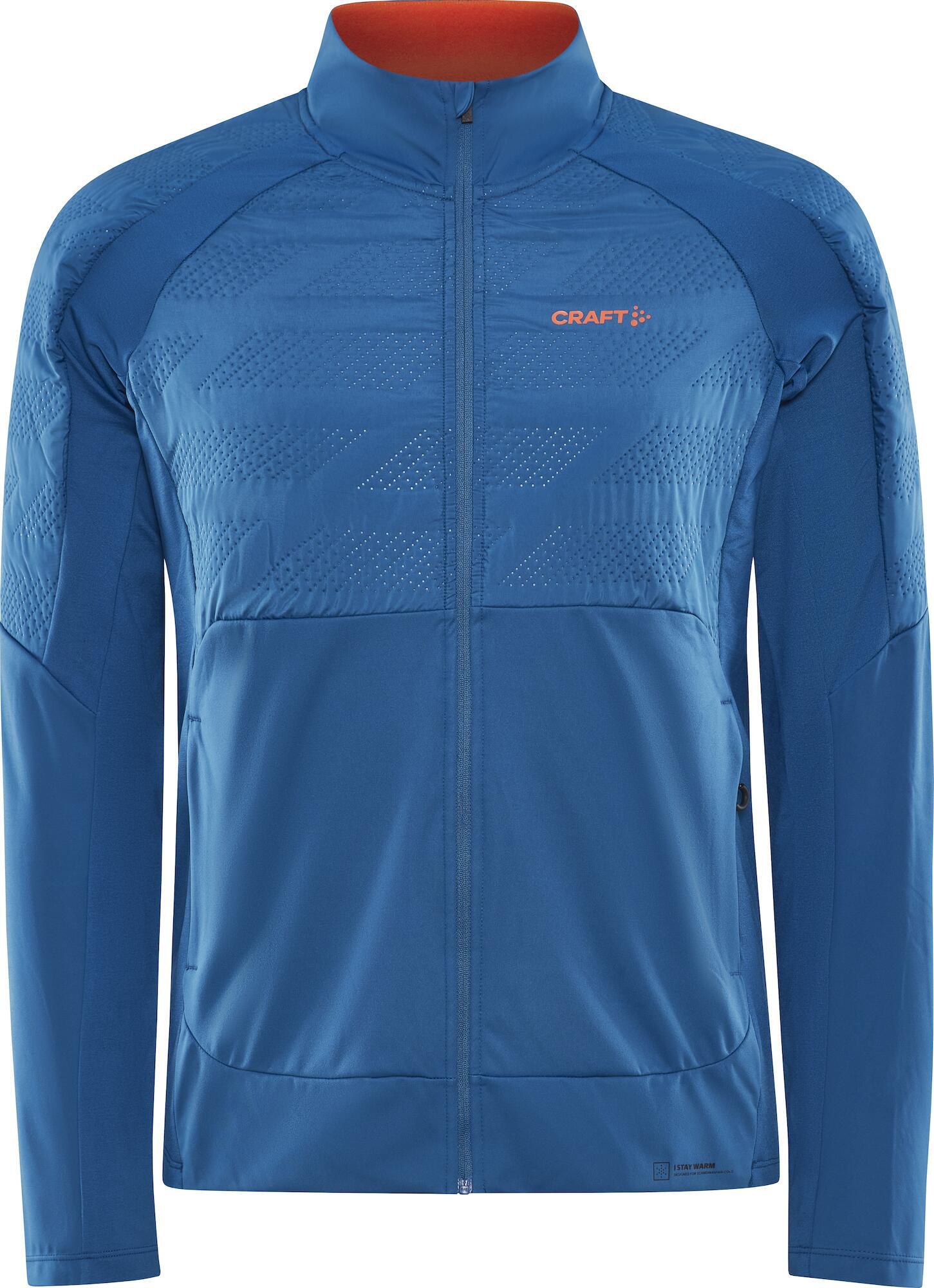 Craft ADV Nordic Training Speed Jacket Men - Men's cross-country ski ...