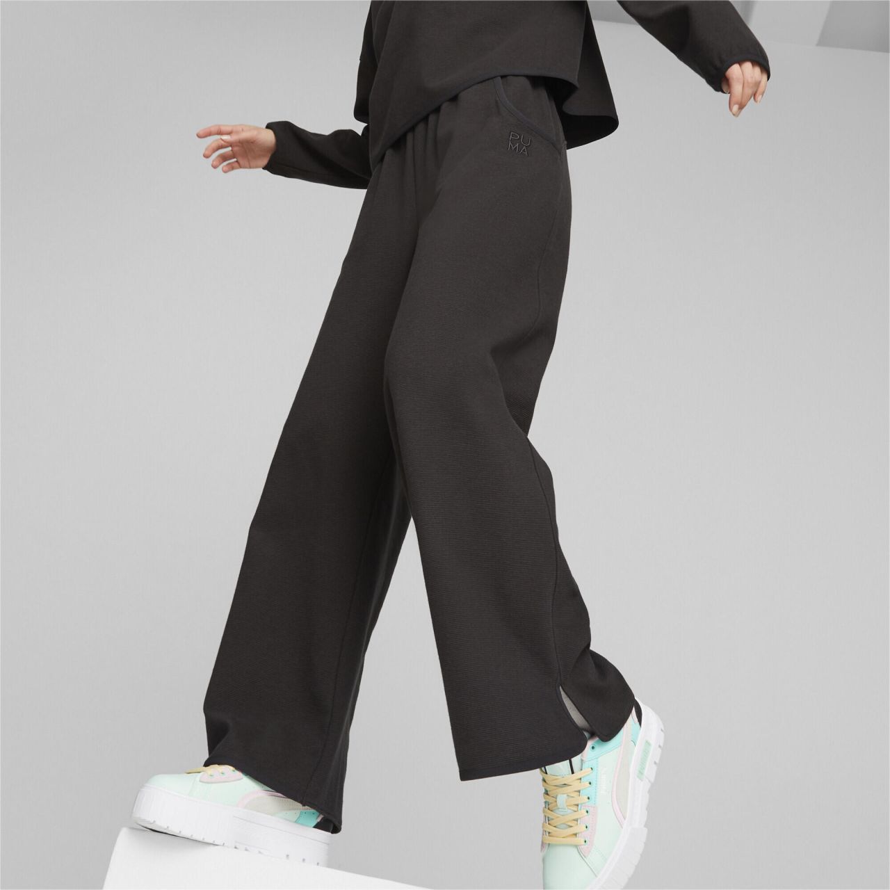 Puma Infuse Wide Leg Pants DK | SportFits Shop