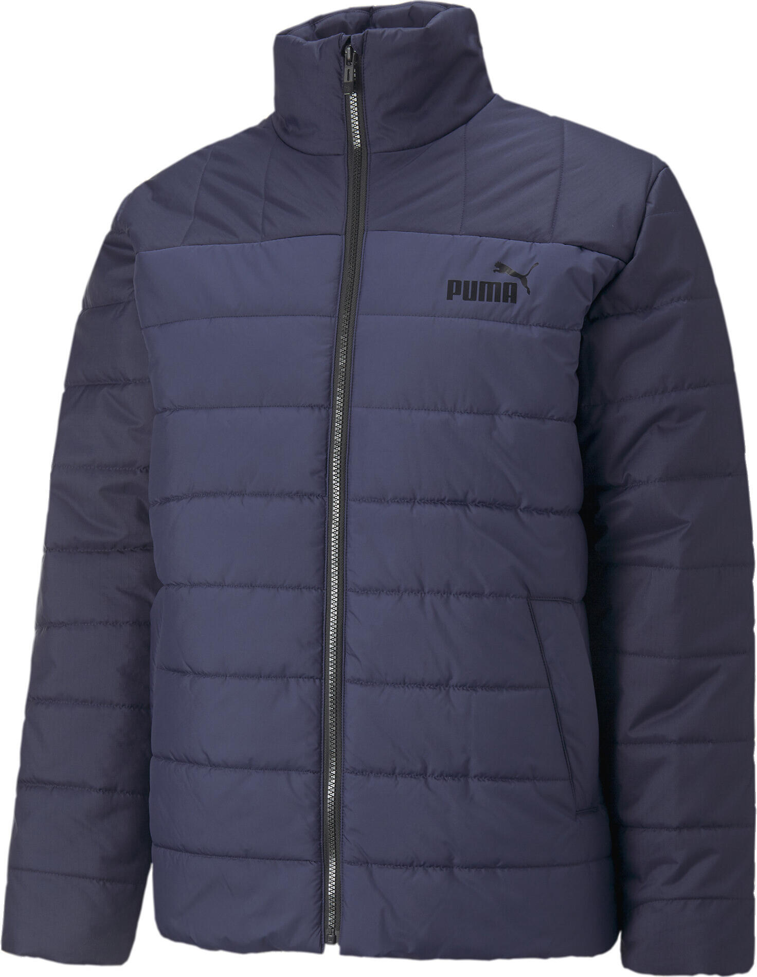 Puma Essentials+ Padded Jacket - Men's synthetic insulation jacket ...
