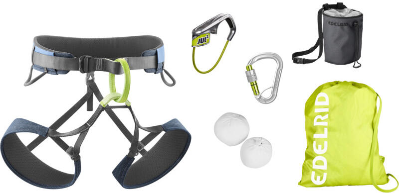 Edelrid Climbing Package - Seat belts | SportFits Shop