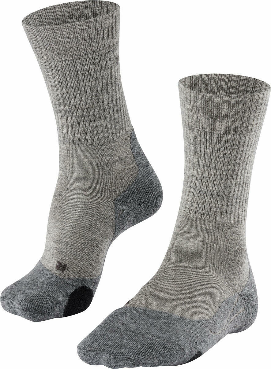 Falke TK2 Explore Wool Herren Trekking Socken - Herren Trekking ...