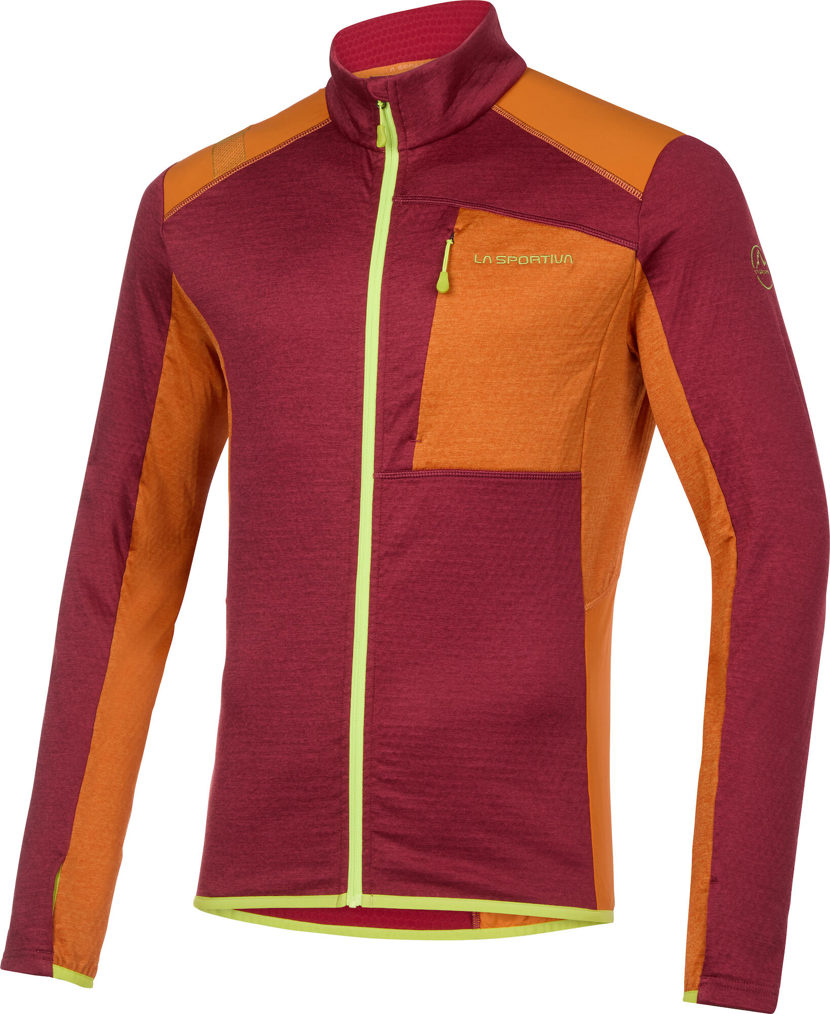 La Sportiva True North Jacket Men - Herren Midlayer für Outdoor ...