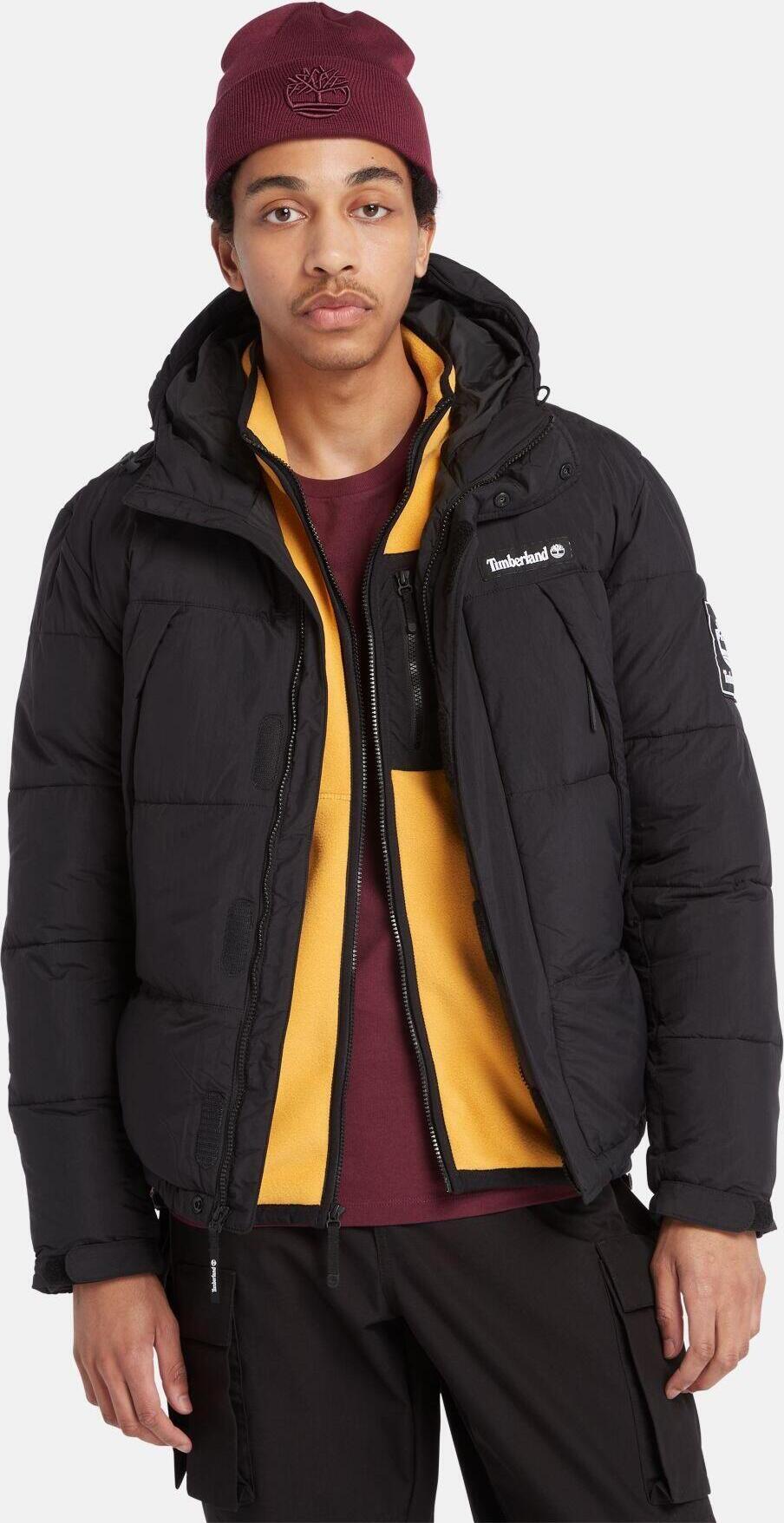 Timberland Mens Archive Puffer Jacket - Men's casual jacket | SportFits ...