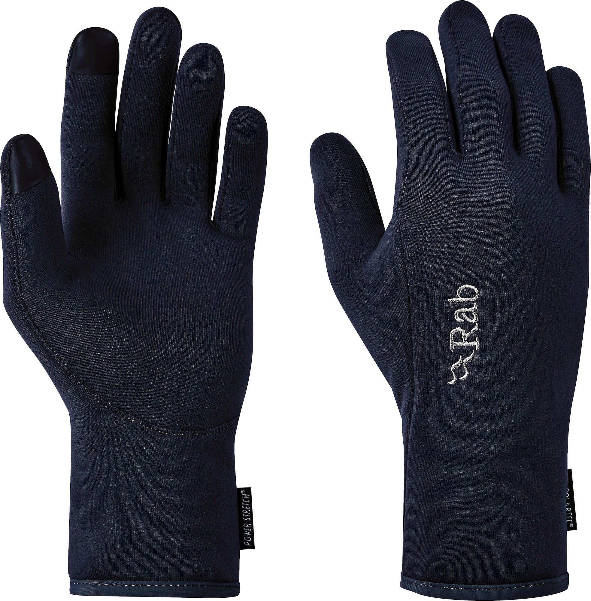 Rab Power Stretch Contact Gloves - Unisex's gloves | SportFits Shop