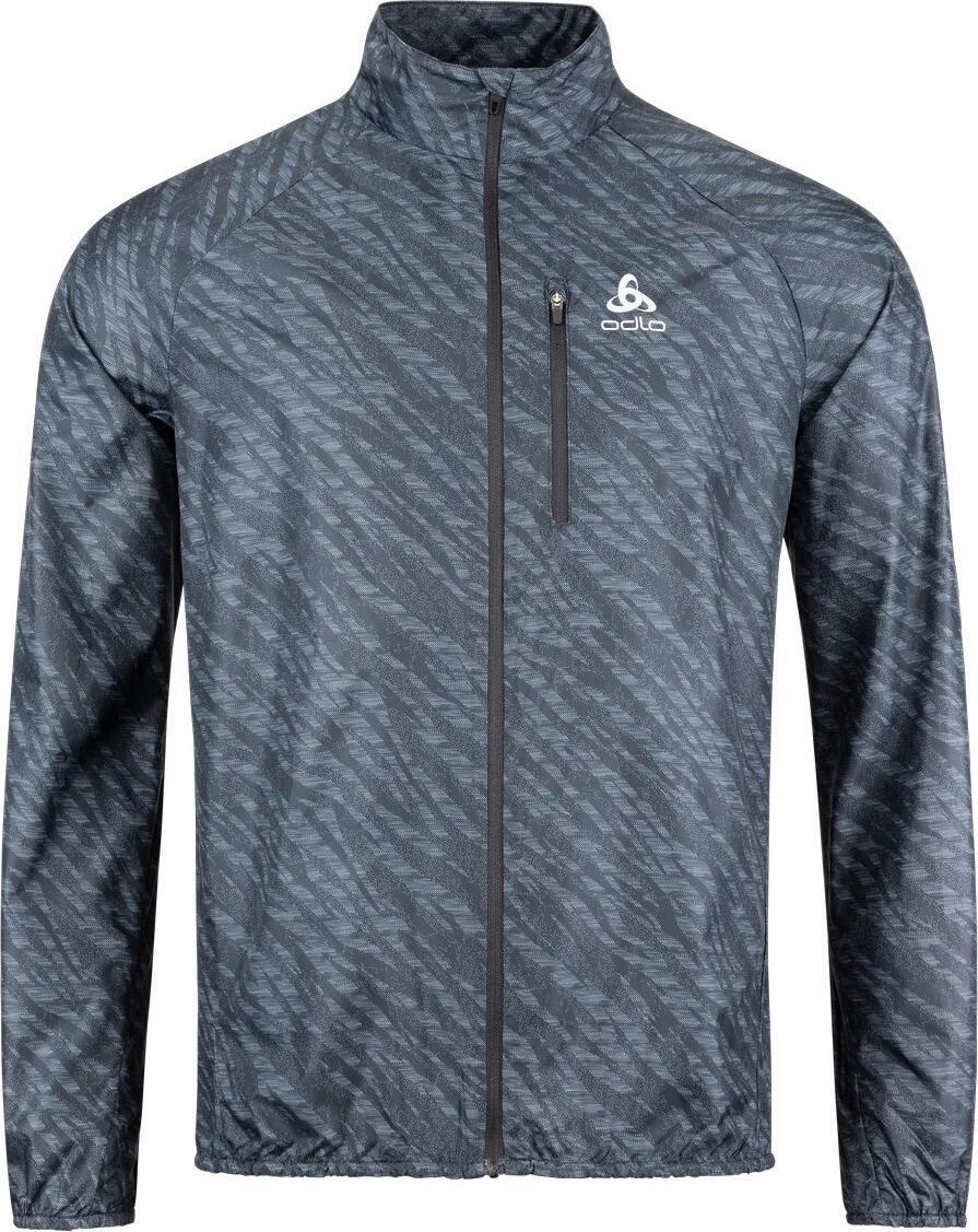 Odlo Jacket Zeroweight Print - Herren Radjacke | SportFits Shop