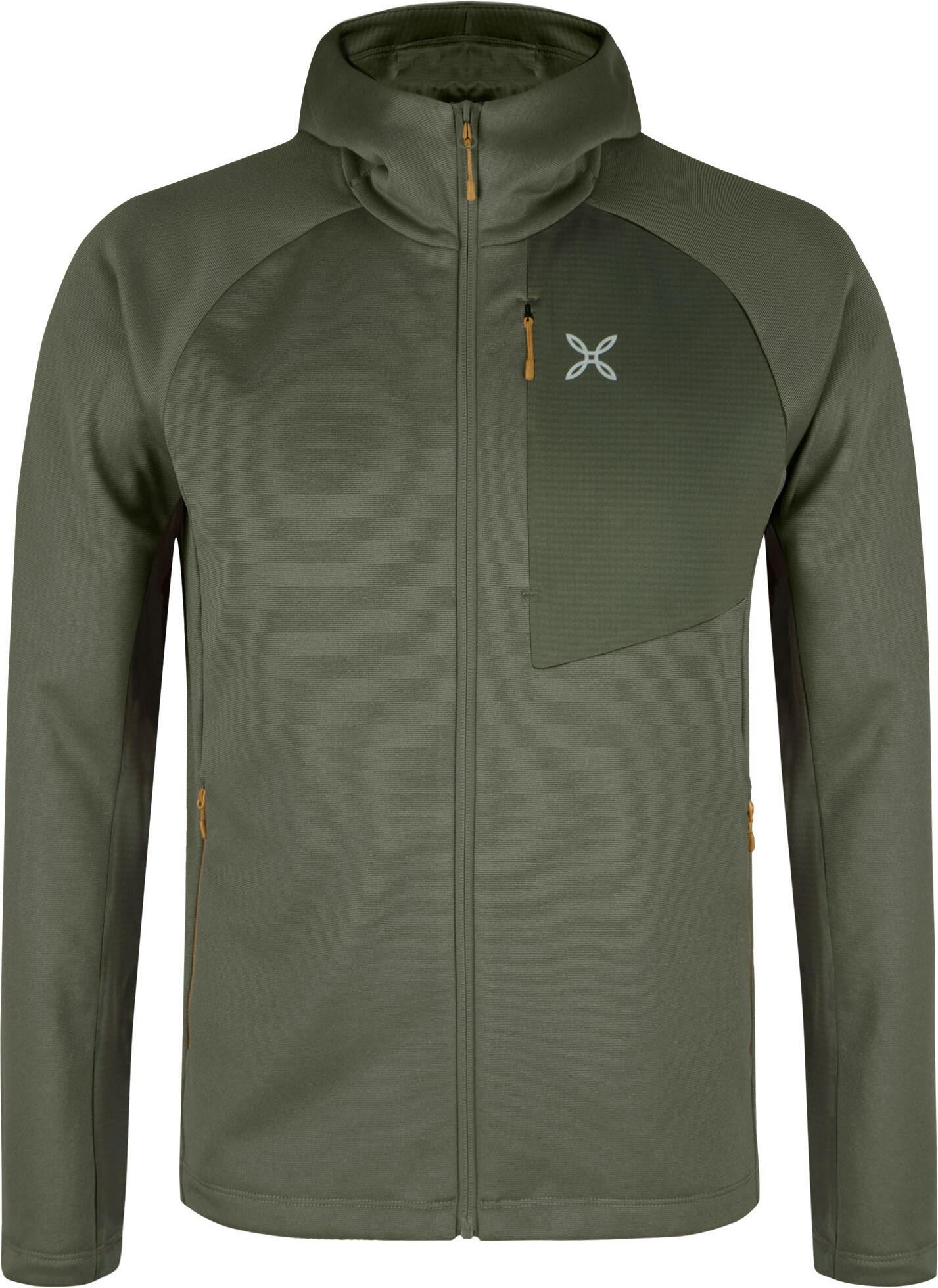 Montura Groove Maglia - Men's midlayer for backcountry skiing and ski ...