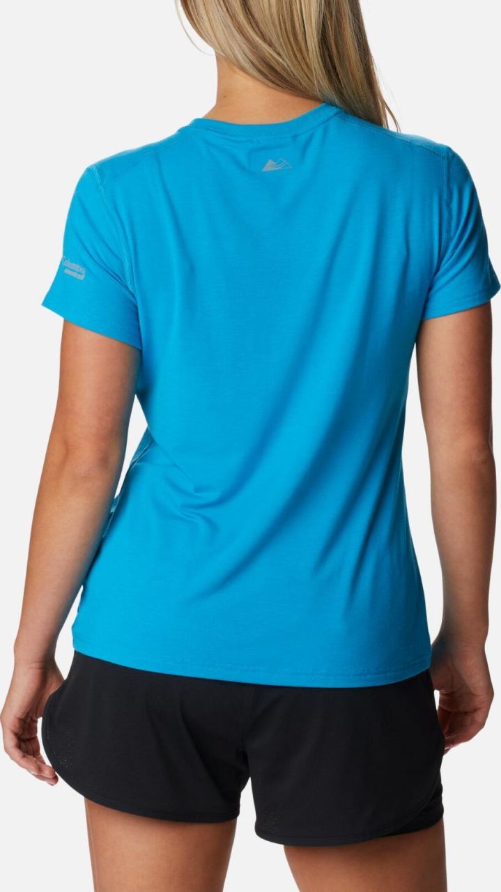 Columbia W Endless Trail Running Tech Tee | SportFits Shop