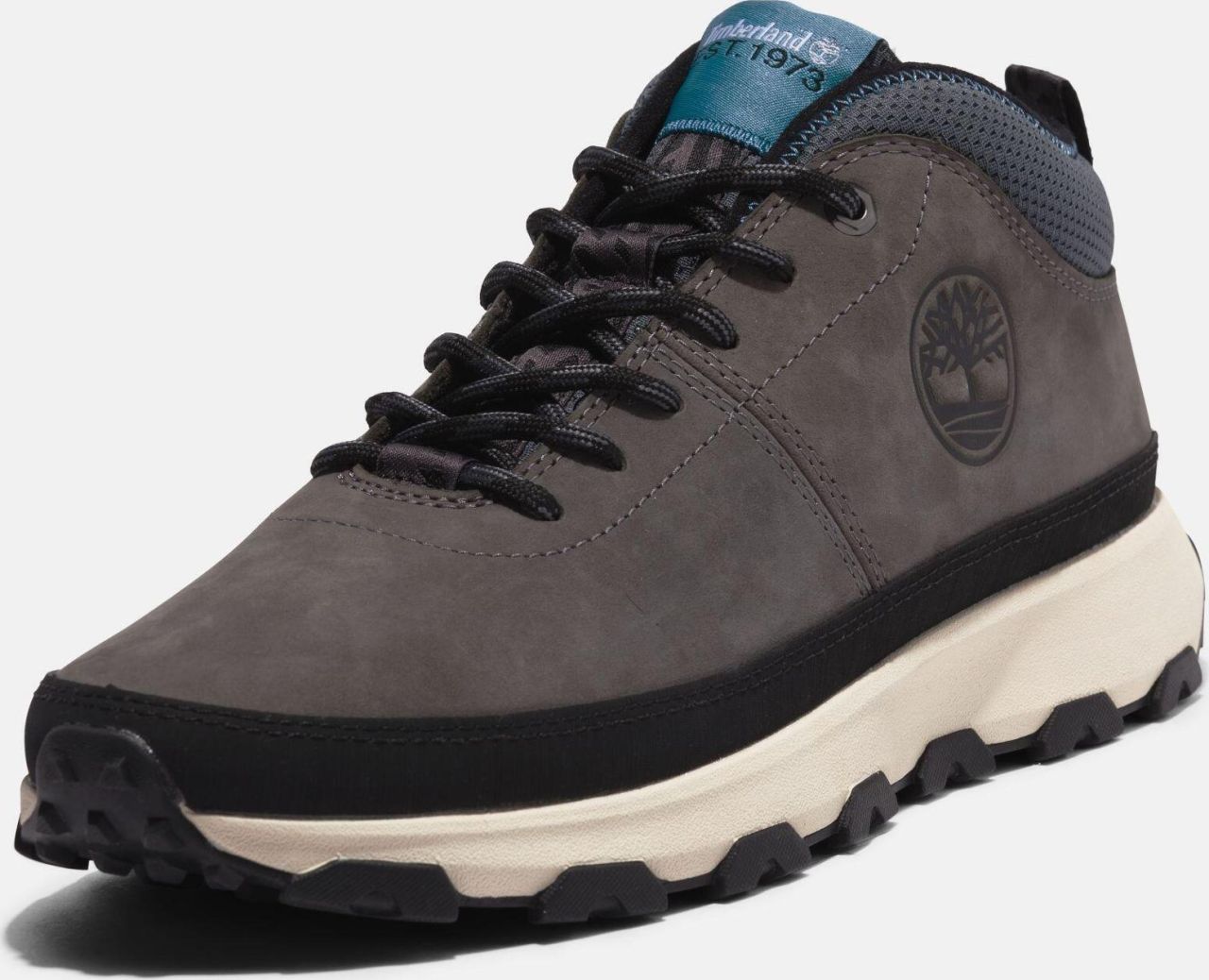 Timberland Mens Winsor Trail Mid Leather | SportFits Shop