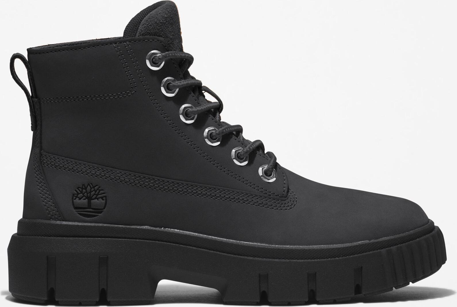Timberland Womens Greyfield Leather Boot - | SportFits Shop