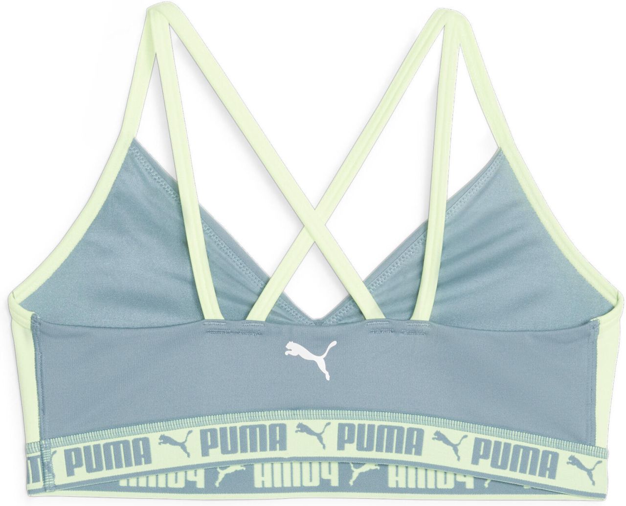 Puma Low Impact Puma Strong Strappy Bra | SportFits Shop