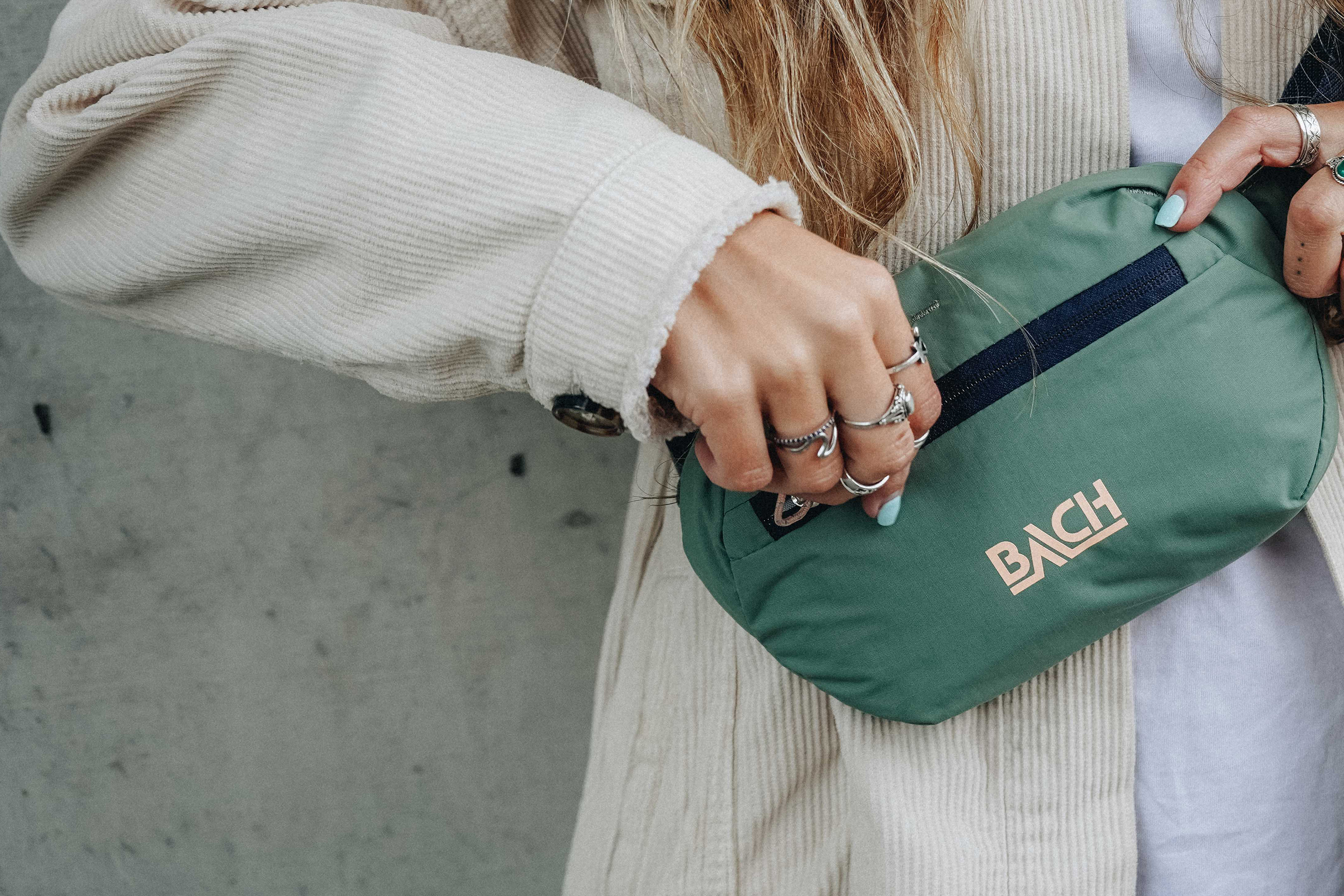 Die Itsy Bitsy-Reisekollektion von BACH: Leicht, praktisch und ...