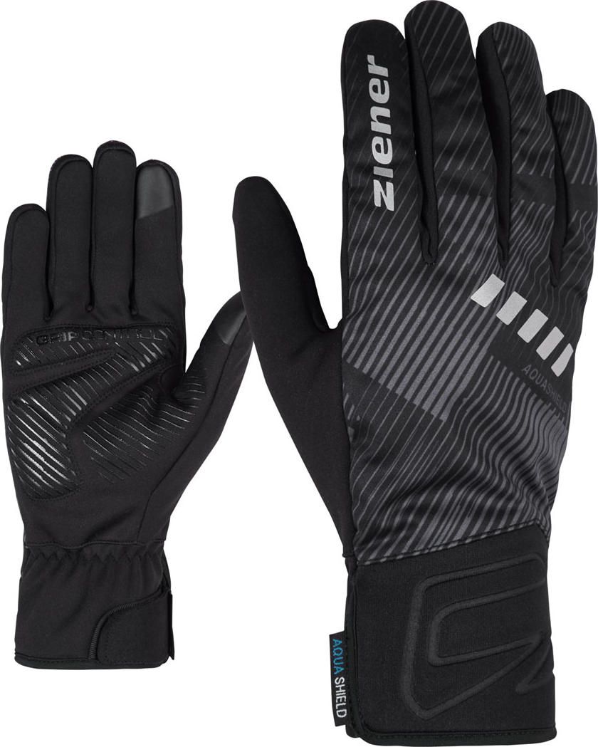 Ziener Danick ASR Touch Bike Glove | SportFits Shop