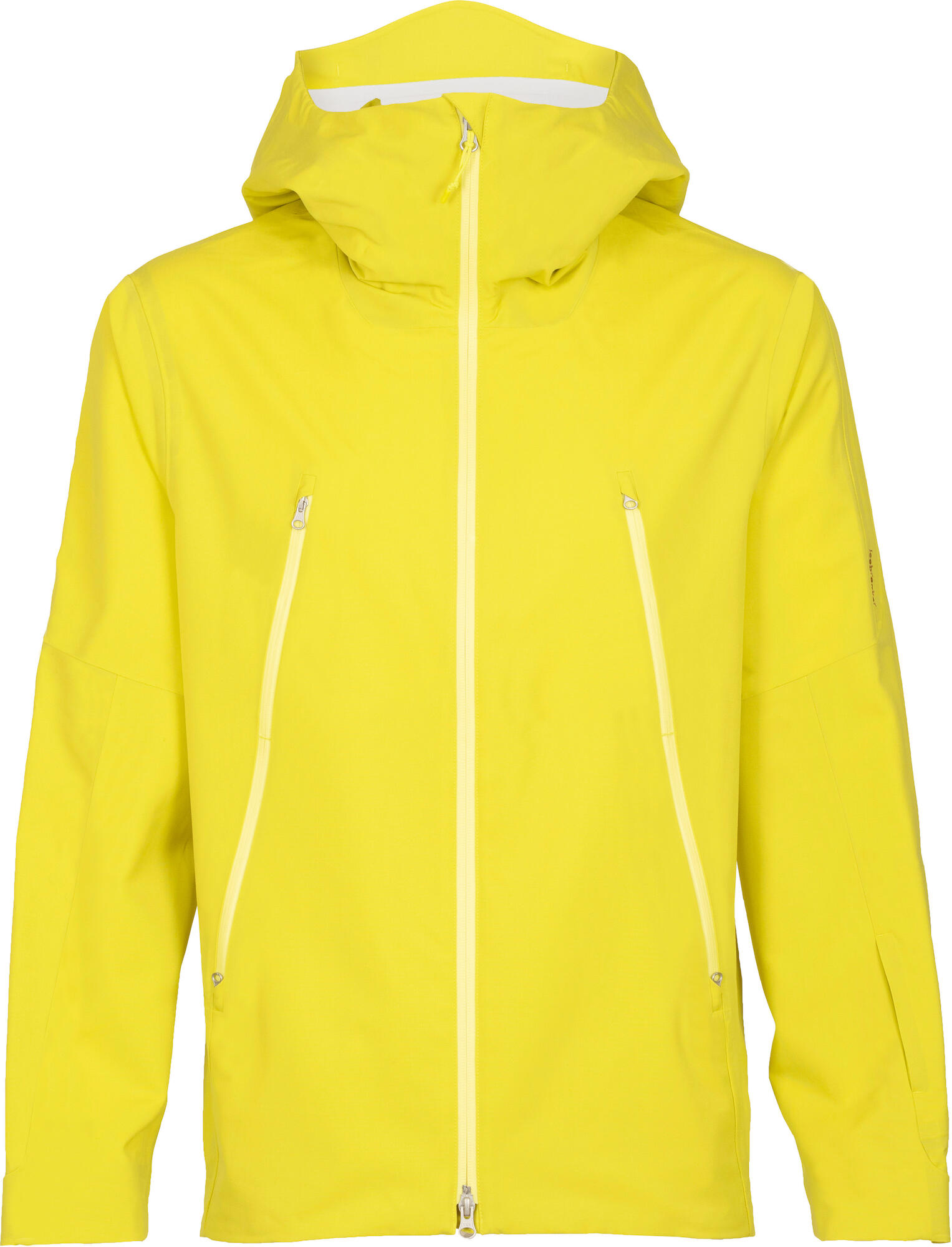 Icebreaker Men Shell+ Hooded Jacket - Hooded shell jacket in 100% ...