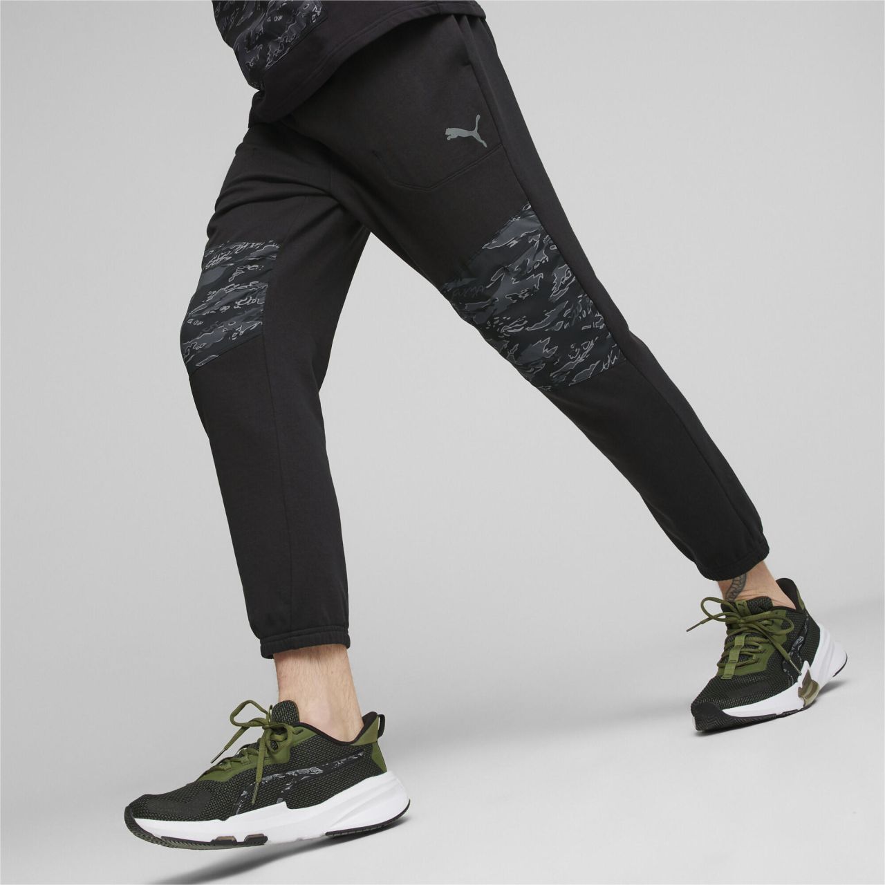 Puma Train Concept Knit Jogger | SportFits Shop