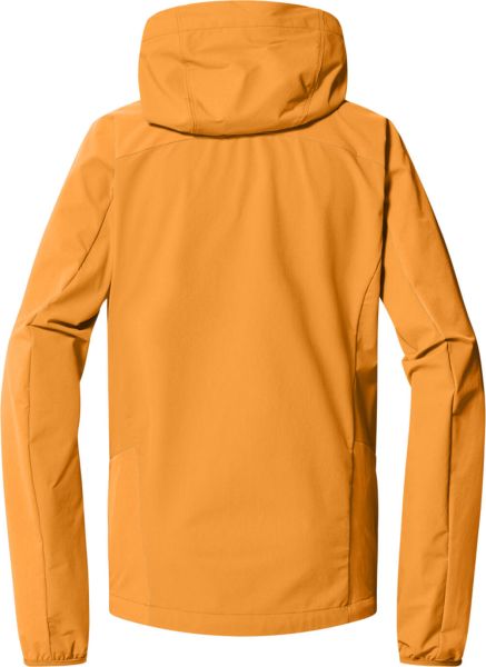 Haglöfs Move Softshell Hood Women - Women's casual jacket | SportFits Shop