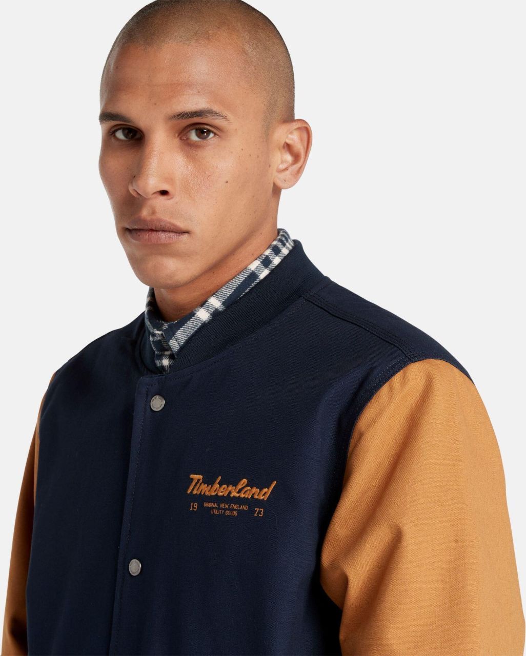 Timberland Mens Utility Bomber Jacket | SportFits Shop