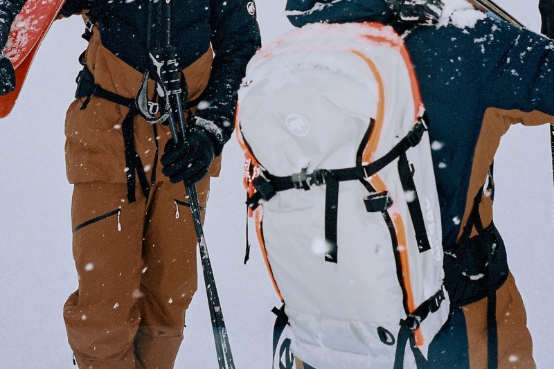 Mammut presents revolutionary freeride collection | SportFits Blog