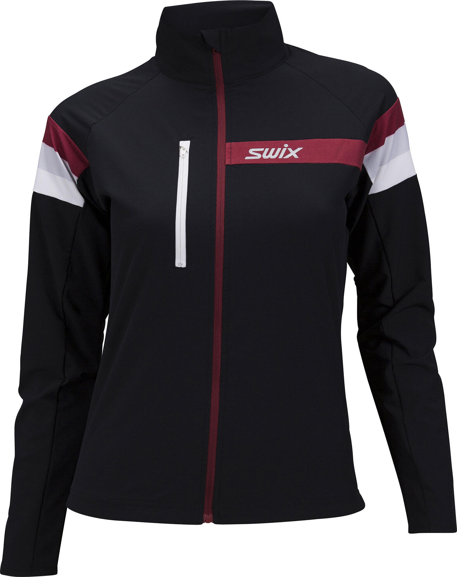 Swix Focus Jacket W - Damen Langlaufjacke | SportFits Shop