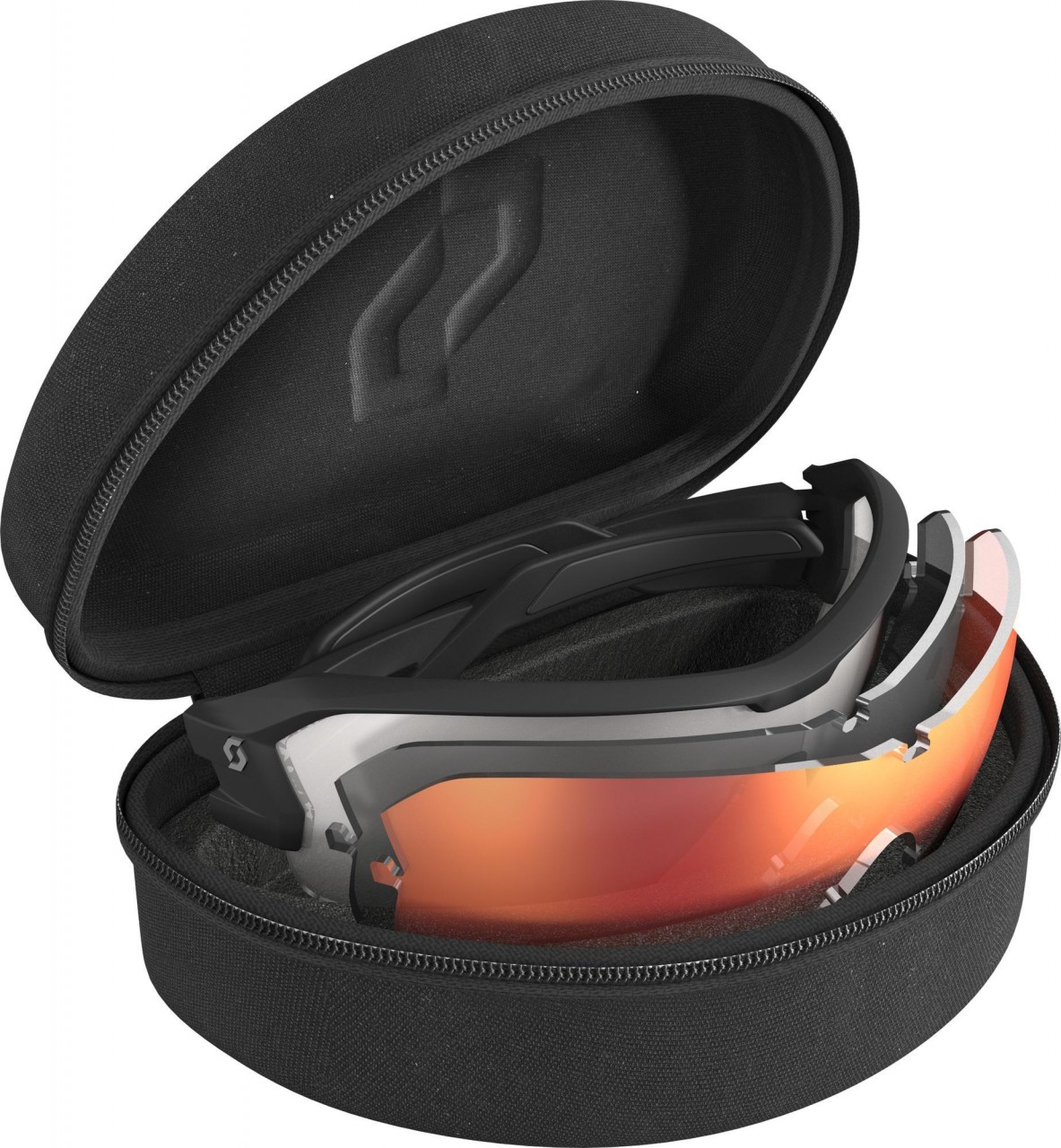 Scott Sunglasses Spur Multi-lens Case | SportFits Shop