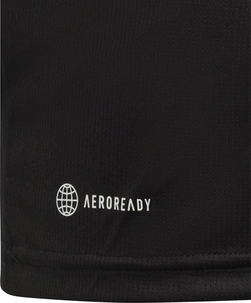 adidas Unisex Train Essentials Aeroready 3 Stripes Regular Fit T-shirt ...