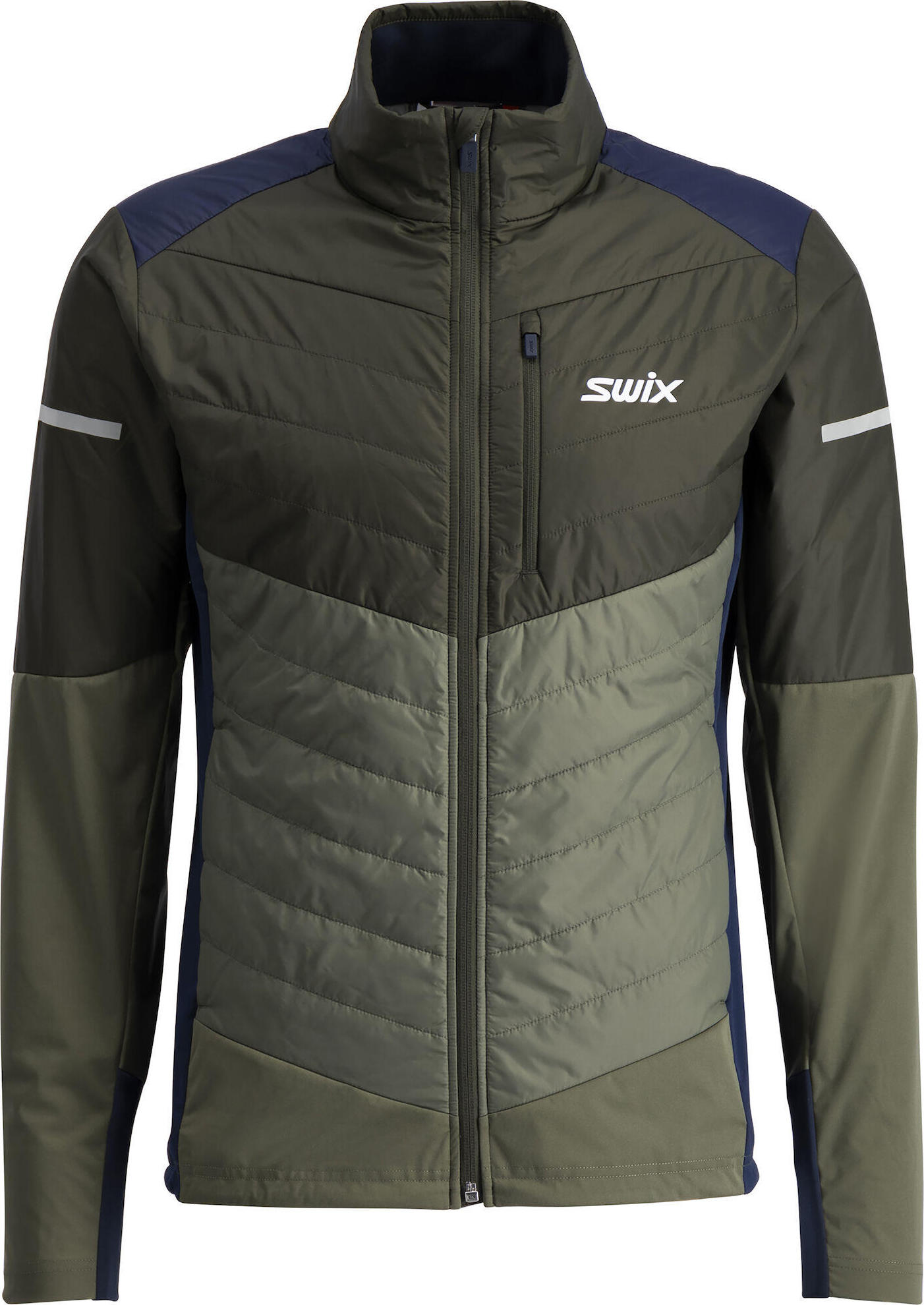 Swix Dynamic Hybrid Insulated Jacket M - Herren Langlaufjacke | SportFits Shop