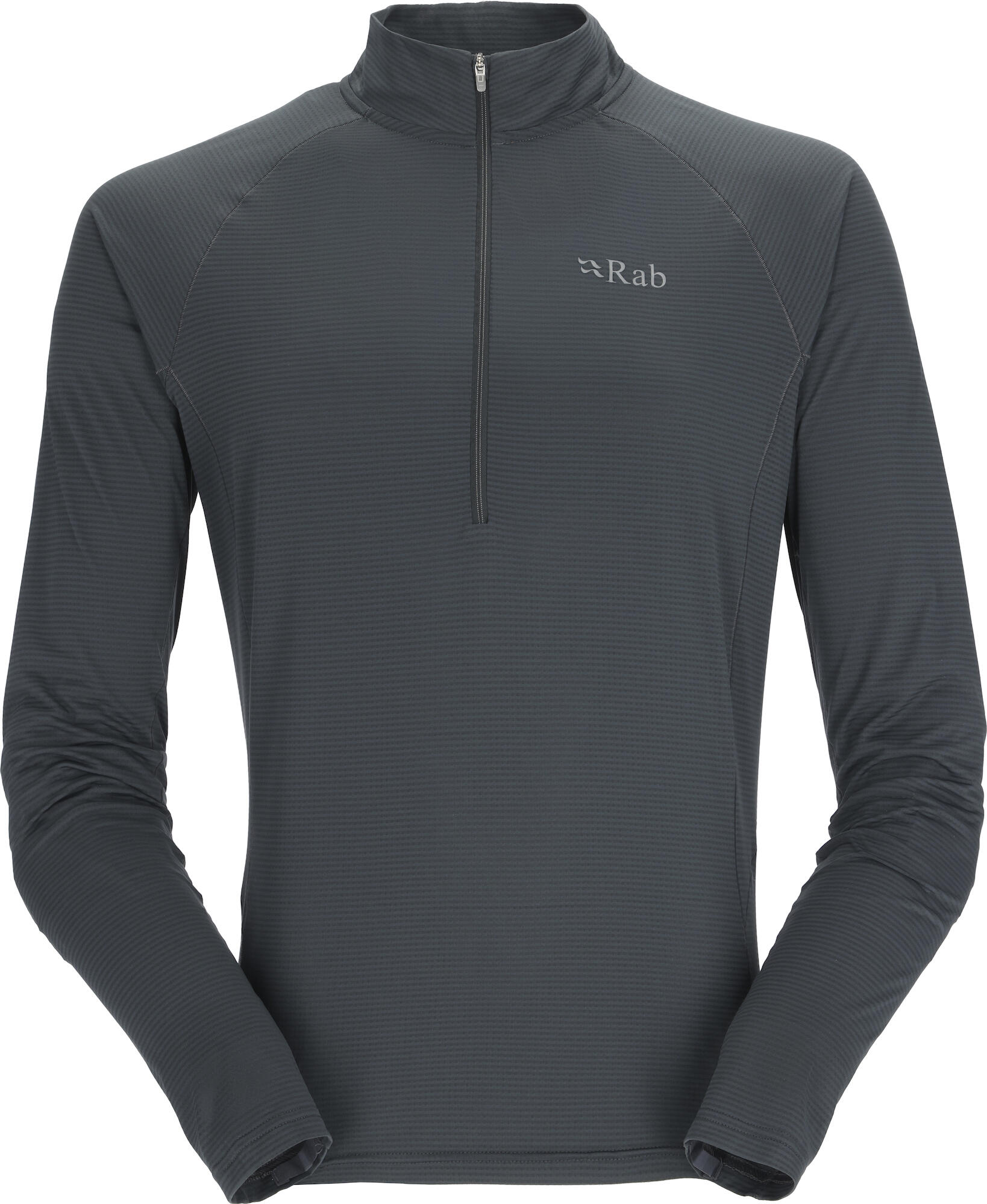 Rab Sonic LS Zip - Men's running long sleeve | SportFits Shop