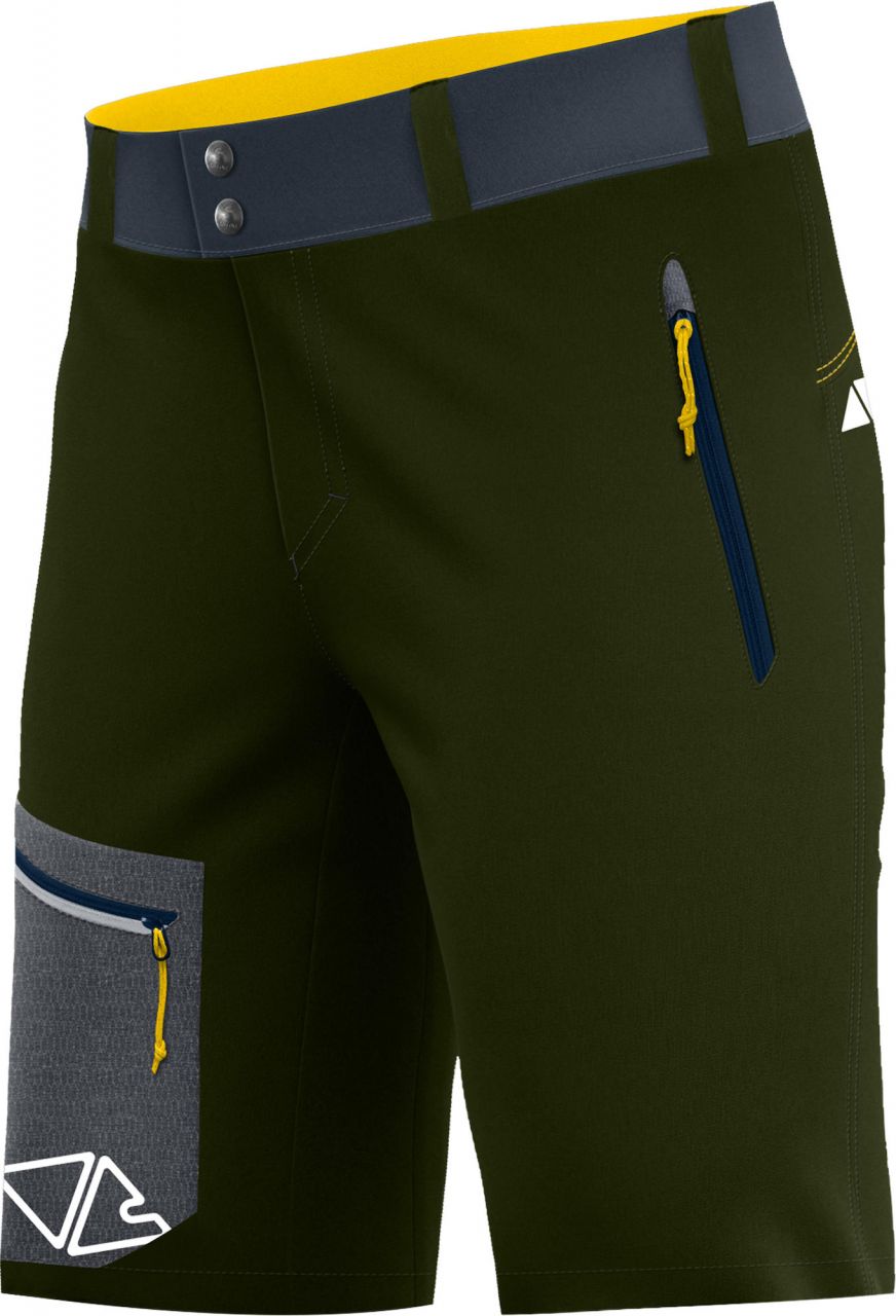 Crazy Idea Short Resolution MAN | SportFits Shop