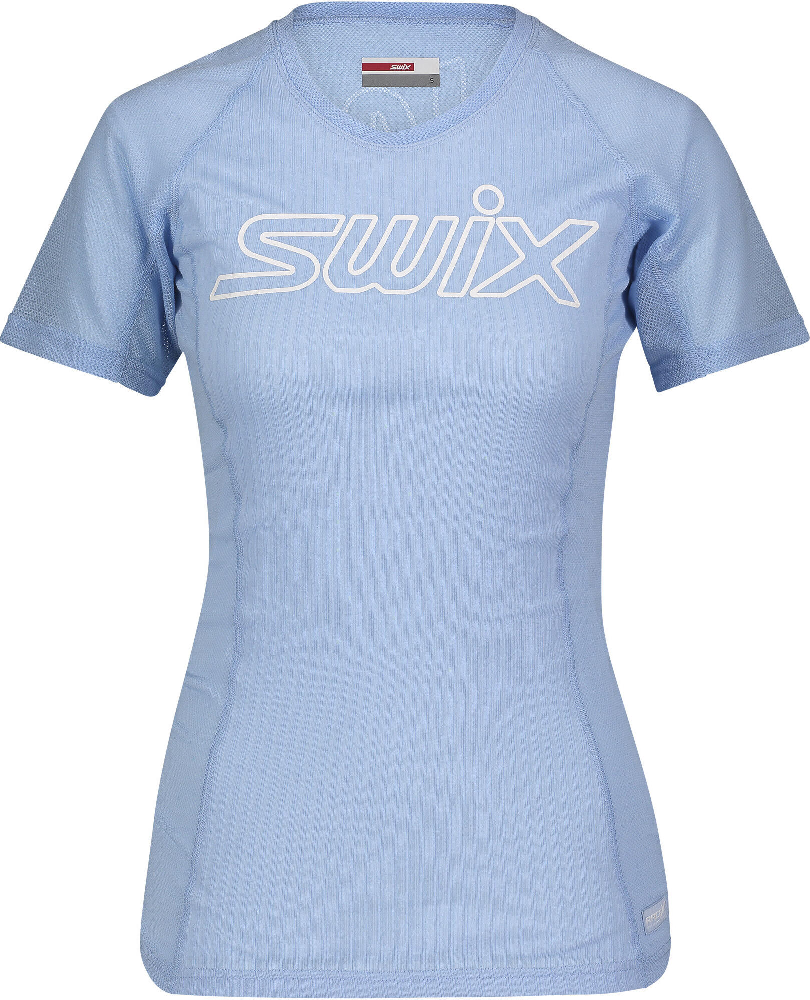 Swix Racex Light SS W - Test winner among baselayers for high-intensity ...
