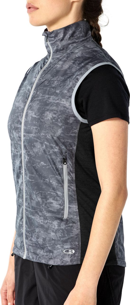 Icebreaker Wmns Rush Vest | SportFits Shop