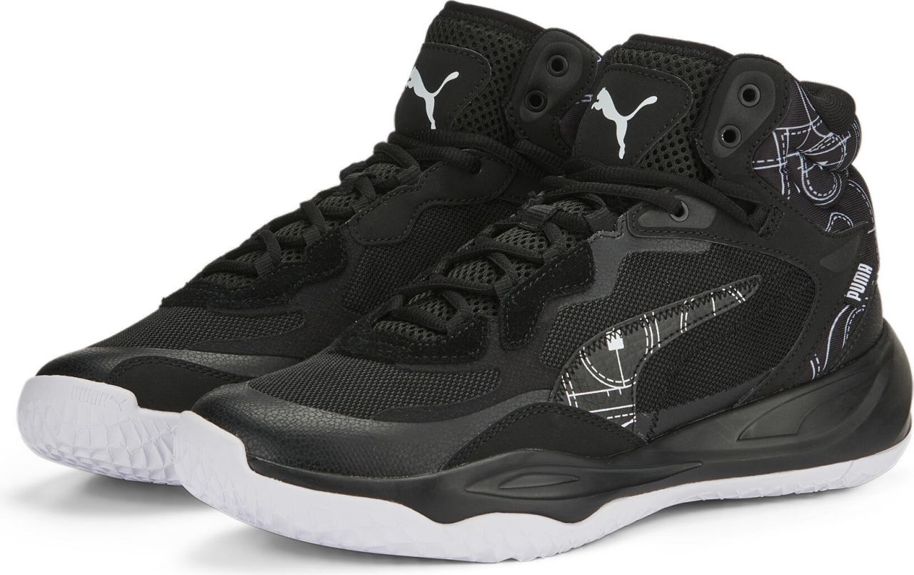 Puma Playmaker Pro Mid Courtside | SportFits Shop