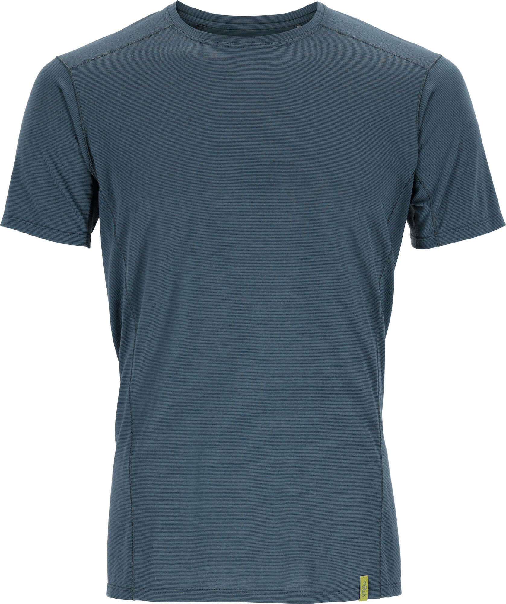 Rab Syncrino Base Tee - Men's technical base layer for nordic sports ...