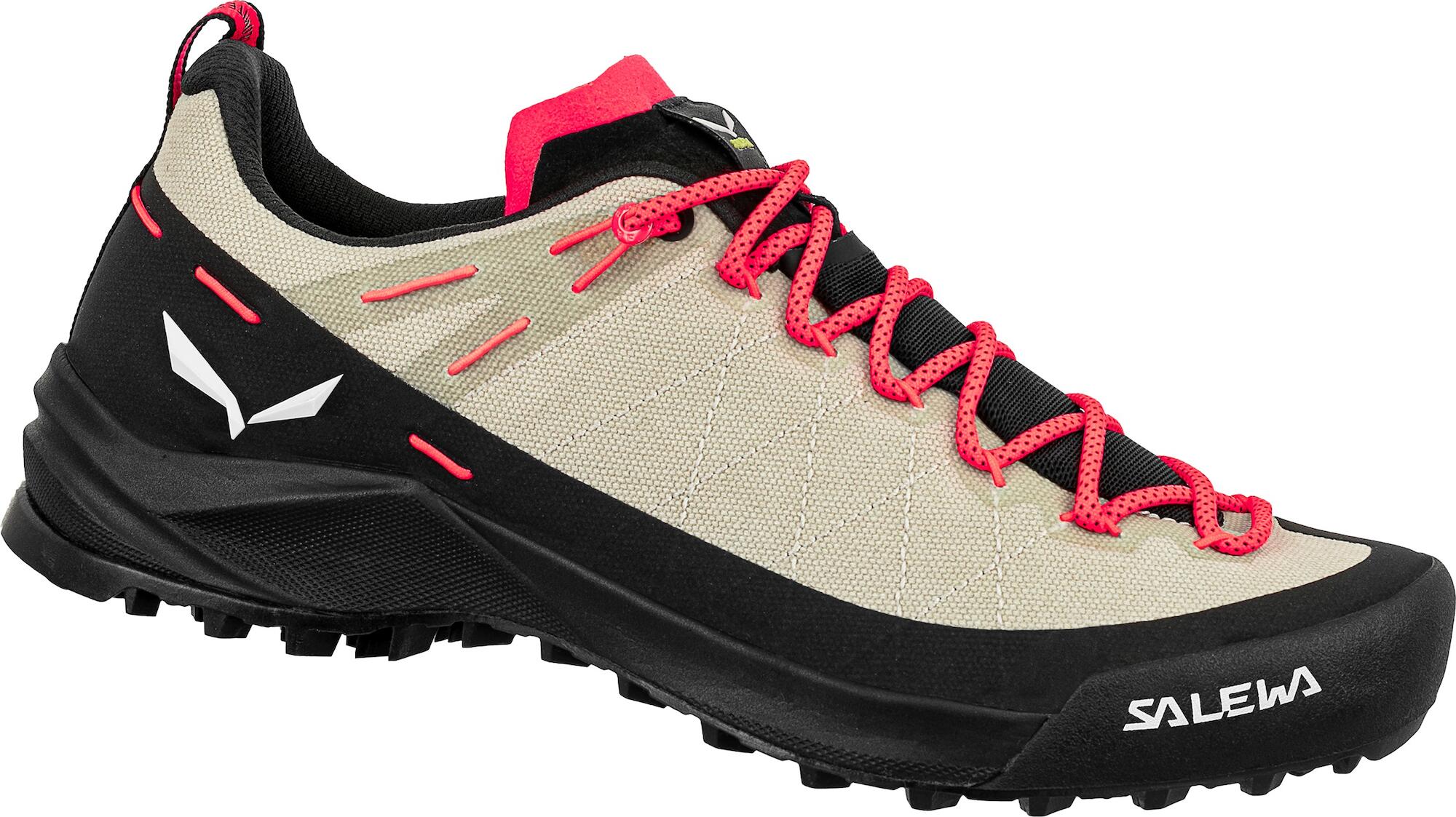 Salewa Wildfire Canvas W - Unisex Wanderschuhe | SportFits Shop