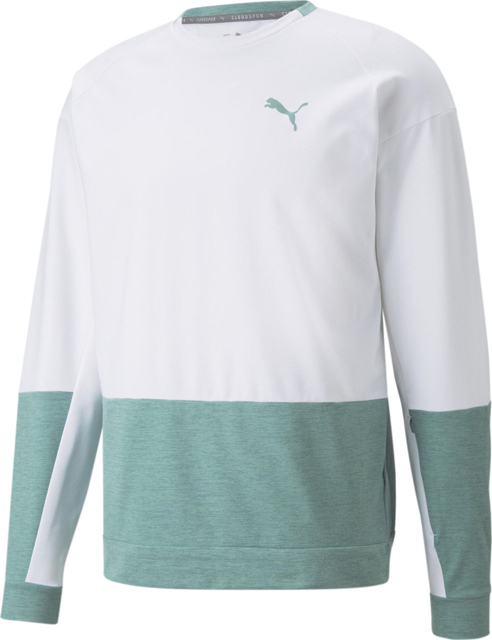 Puma Train Cloudspun Crew Neck | SportFits Shop