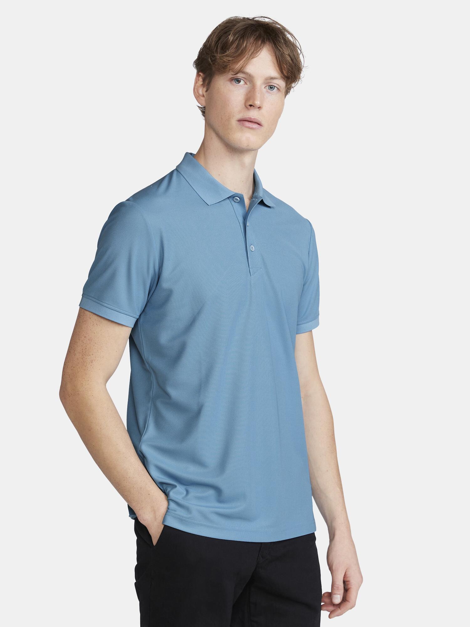Craft Core Unify Polo Shirt Men - Men's polo shirt | SportFits Shop
