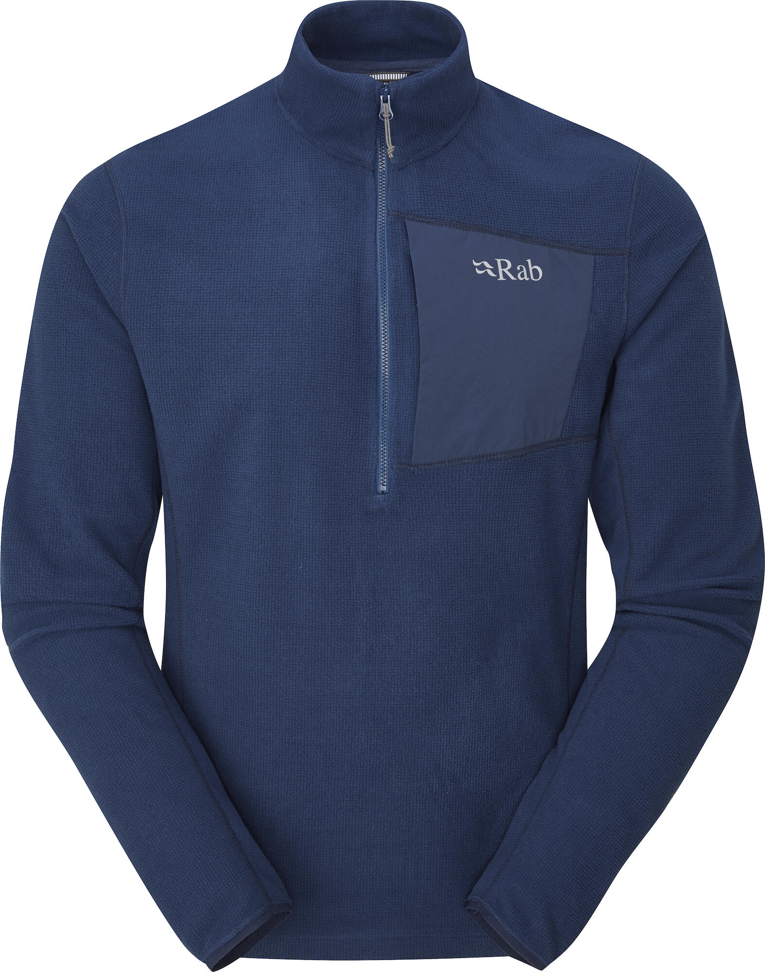 Rab Tecton Pull-on - Men's midlayer for backcountry skiing and ski ...