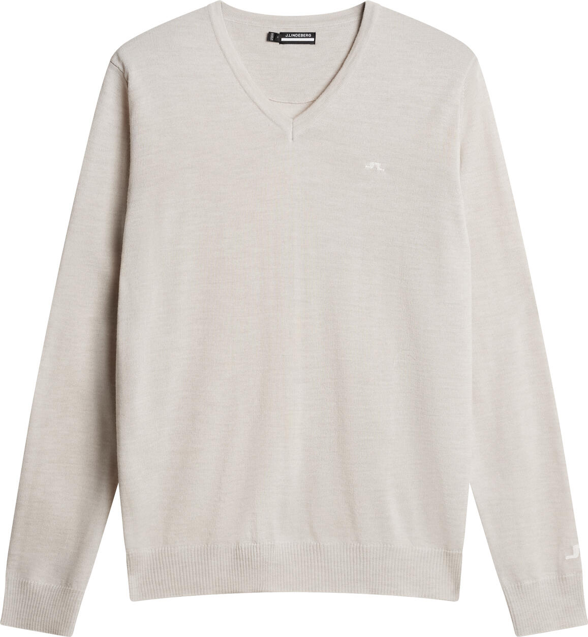 J.Lindeberg Lymann Knitted Sweater - | SportFits Shop