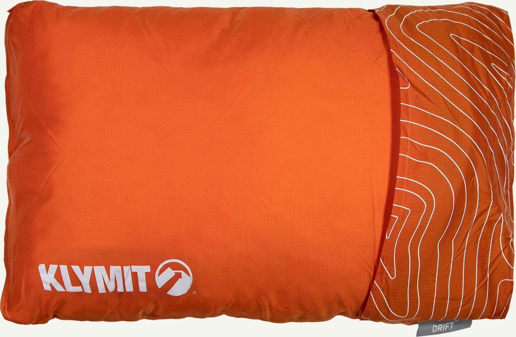 Klymit Drift Car Camp Pillow Large - Camping & travel pillow ...