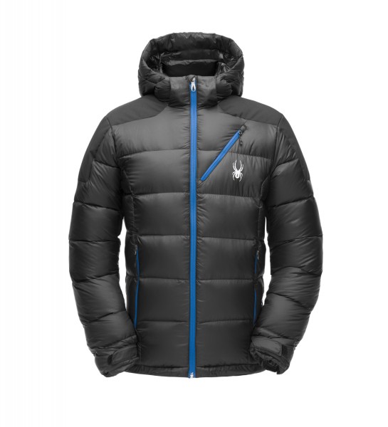 Spyder Men's Eiger Down Jacket | SportFits Shop