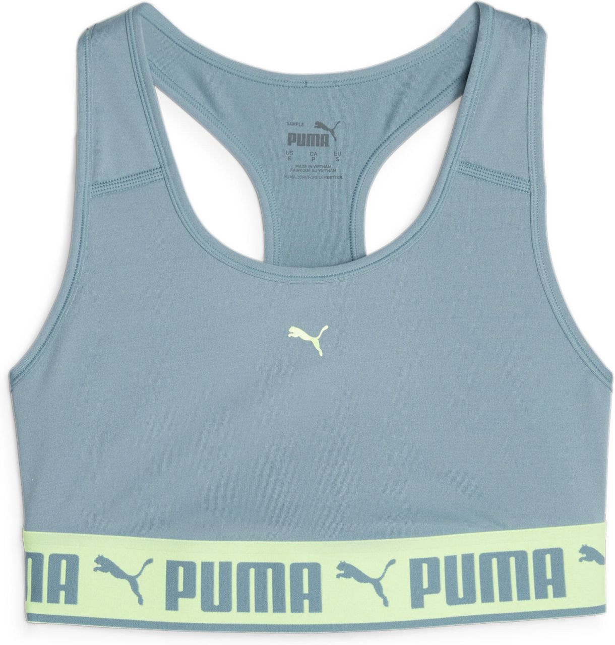Puma Mid Impact Puma Strong Bra | SportFits Shop