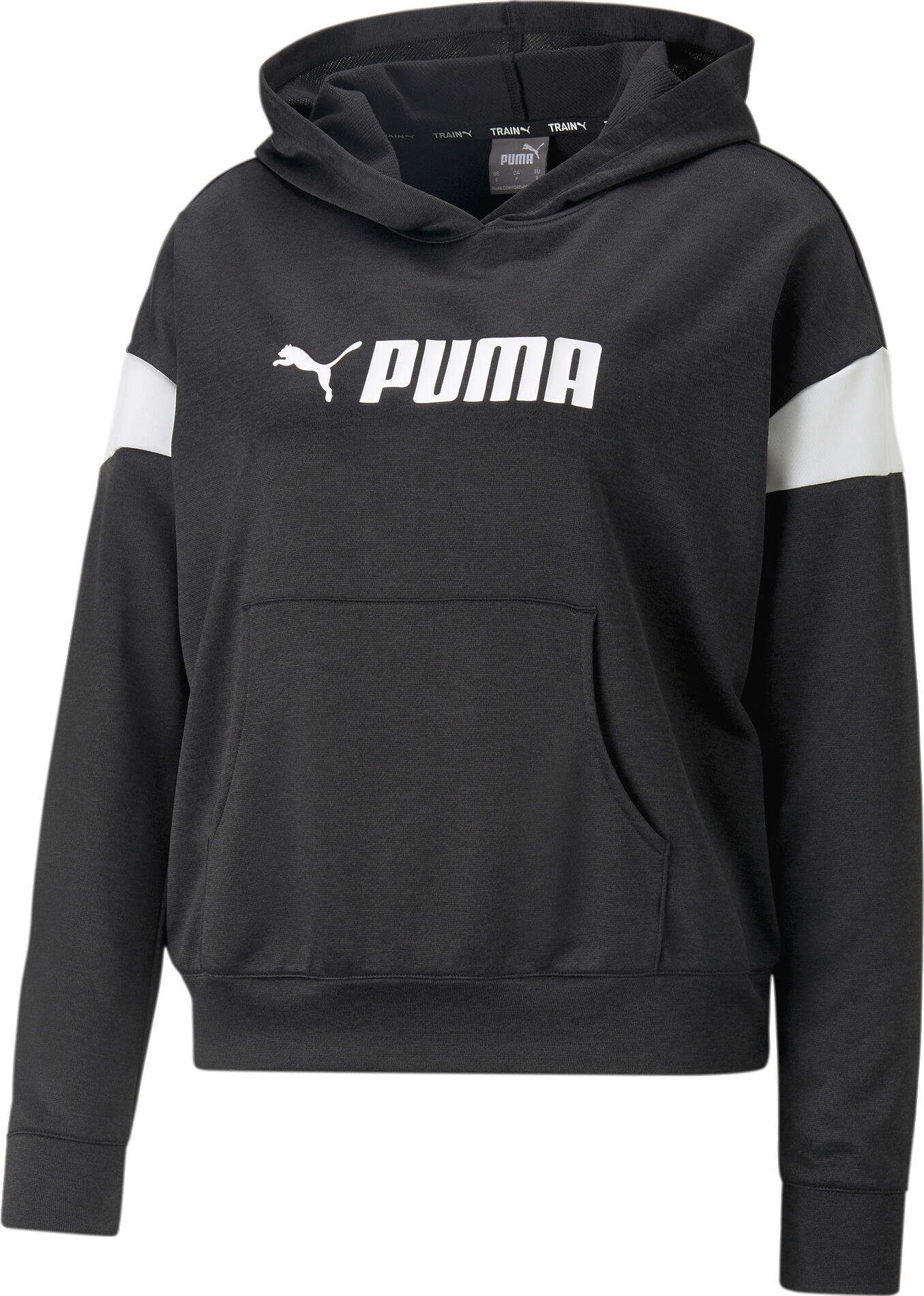 Puma Fit Tech Knit Hoodie - | SportFits Shop