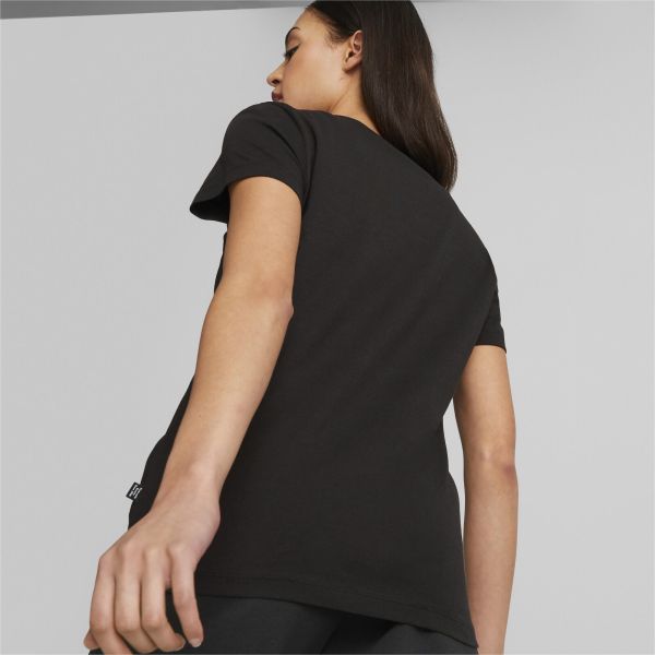 Puma Essentials+ Flower Power Tee - Lass den Swing der 60er-Jahre ...