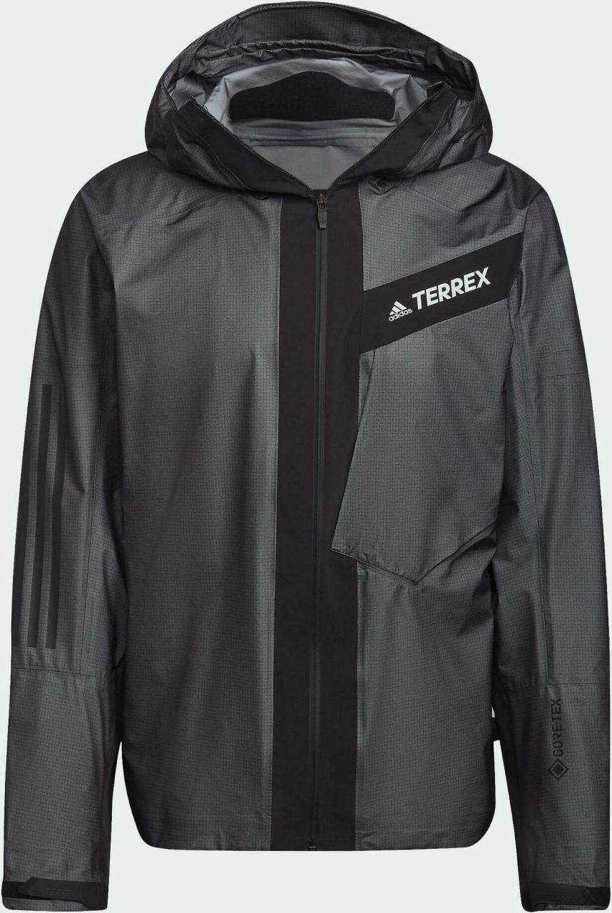 adidas Terrex Techrock Light Gore-tex Jacket | SportFits Shop