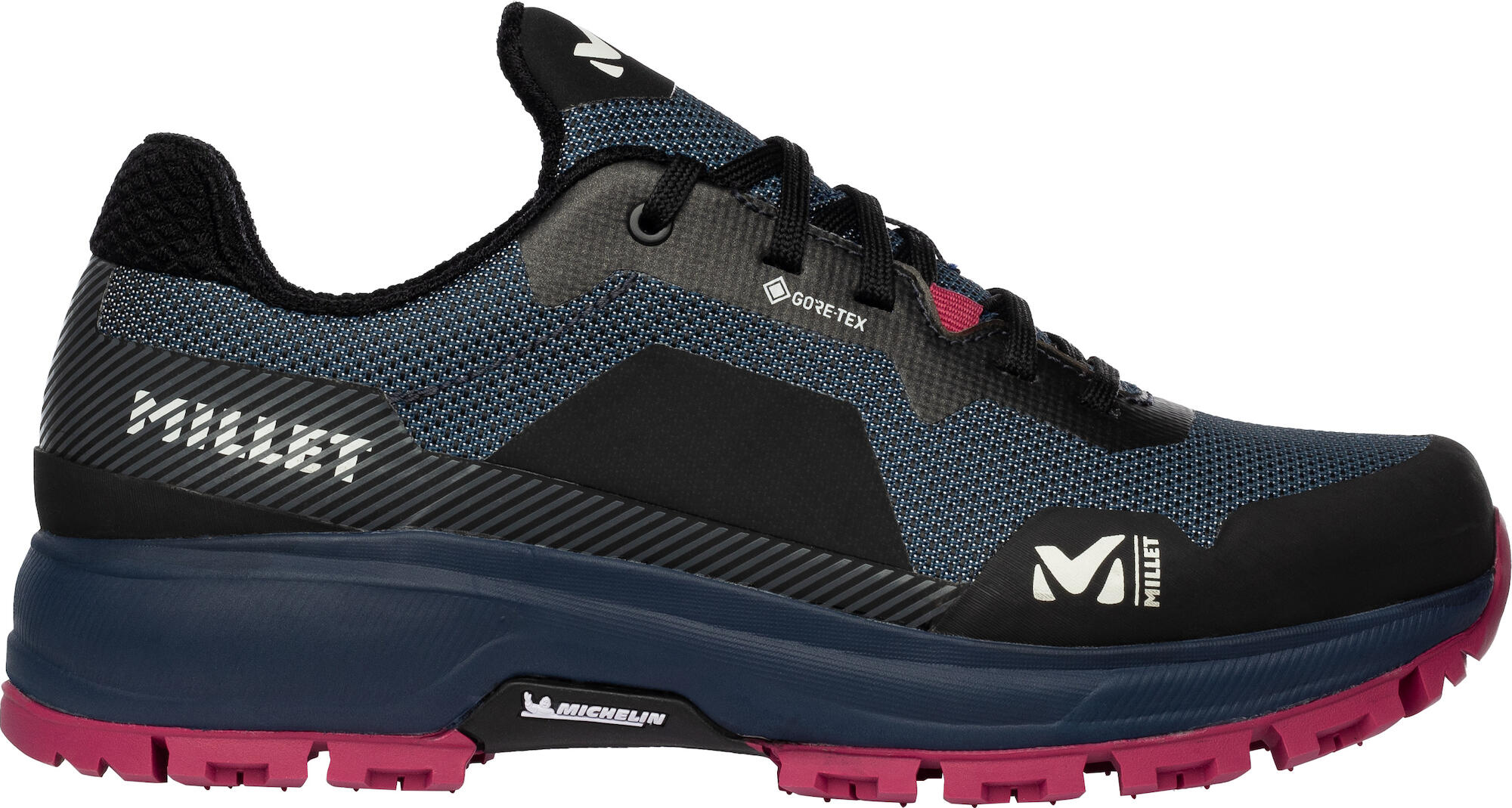 Millet X-rush GTX W - Ob Geröllfeld oder extrem steile Aufstiege ...
