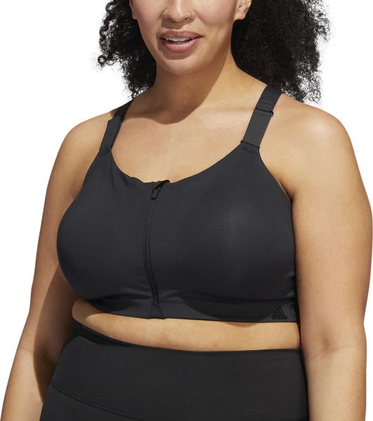 adidas Tlrd Impact Luxe Training High-support Bra (plus Size ...