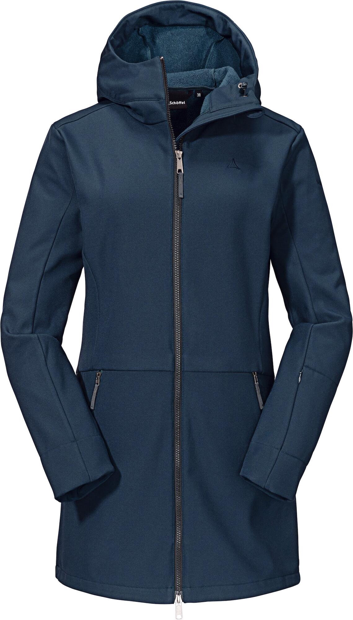 Schöffel Softshell Coat Essex Women - Women's coat | SportFits Shop