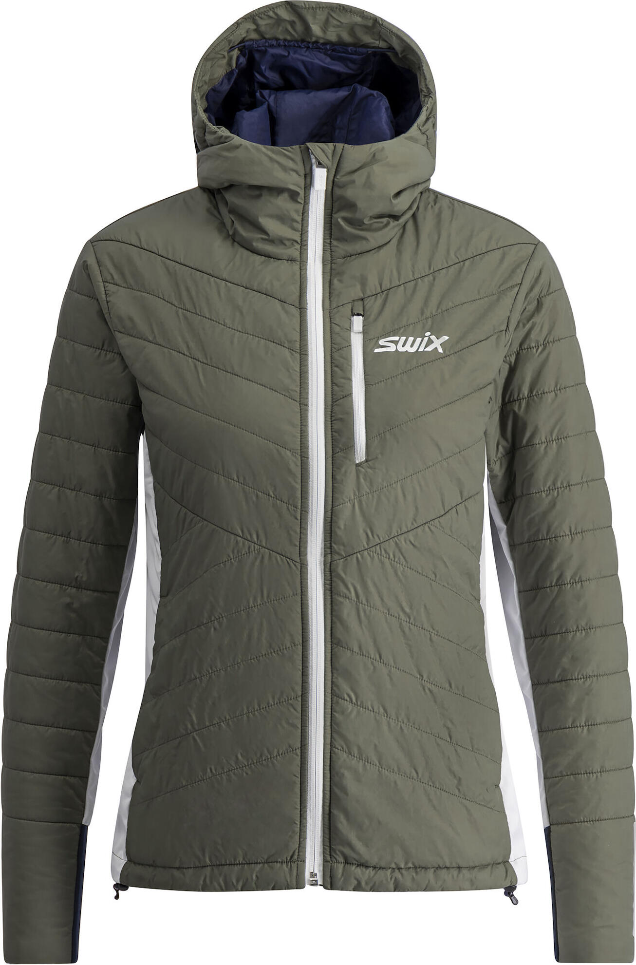 Swix Dynamic Insulated Jacket W - Women's cross-country ski jacket | SportFits Shop