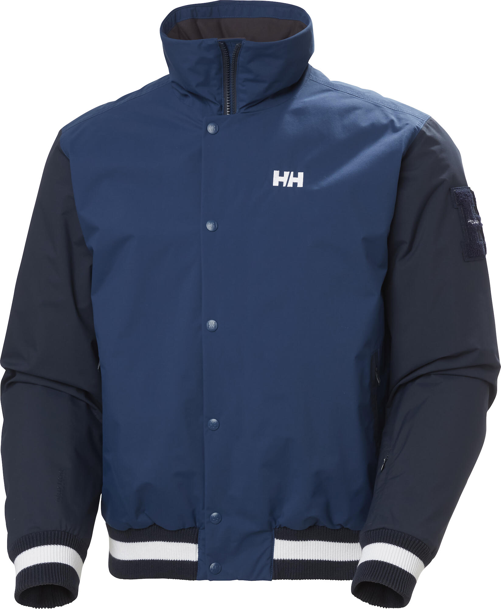 Helly Hansen Apres Varsity Jacket - | SportFits Shop